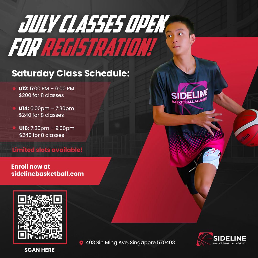 Home - Sideline Basketball Academy
